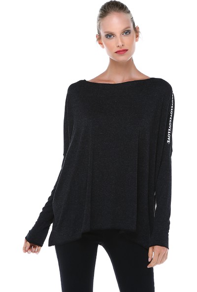 Quincey Kadın Love Tunik