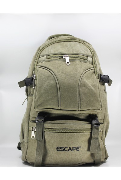 Escape 501 Kanvas Kumaş Dağcı Sırt Çantası