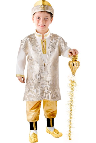 Oulabimir Sünnet Kıyafeti Çocuk Kostümü