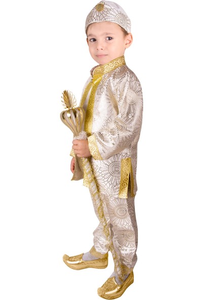 Oulabimir Sünnet Kıyafeti Çocuk Kostümü