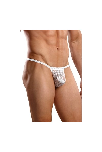 Bacio Fantazi Erkek İç Çamaşırı String Tanga Bacio Fantazi Erkek İç Çamaşırı String Tanga