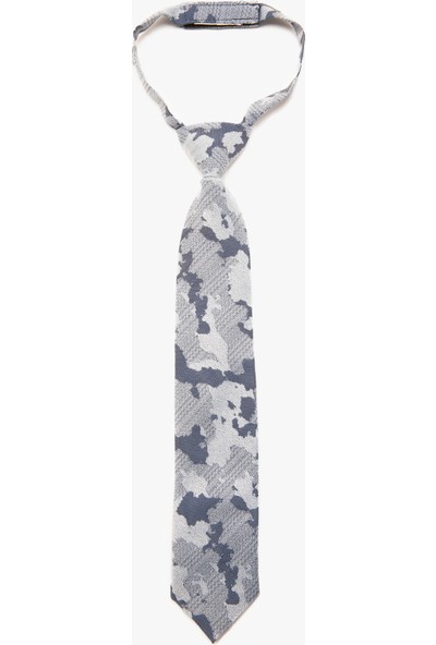 Koton Kids Erkek Çocuk Desenli Kravat