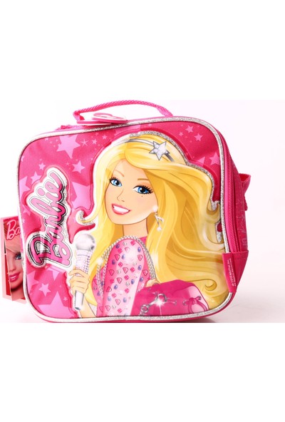Barbie Beslenme Çantası Gökkuşağı