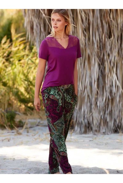 Penye Mood 8366 Pijama Takımı