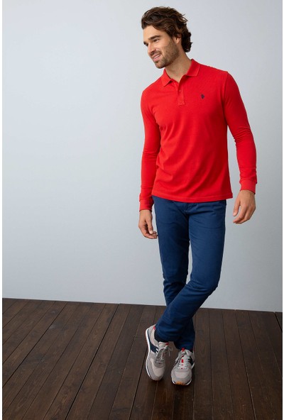 U.S. Polo Assn. Sweatshirt 50193404-Vr030