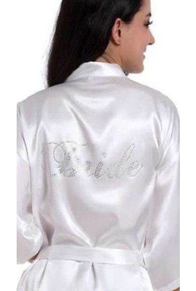 Pierre Cardin 1000 Brıde Tek Sabahlık