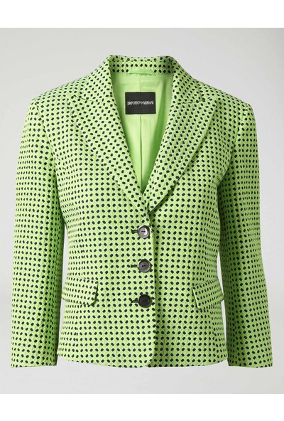 Emporio Armani Kadın Ceket Wng44Tw2107015