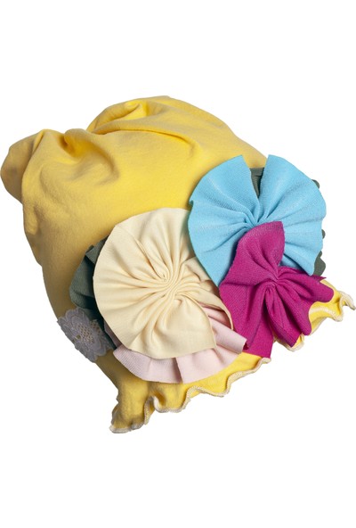 Baby Dora Penye Bere Kız Çocuk