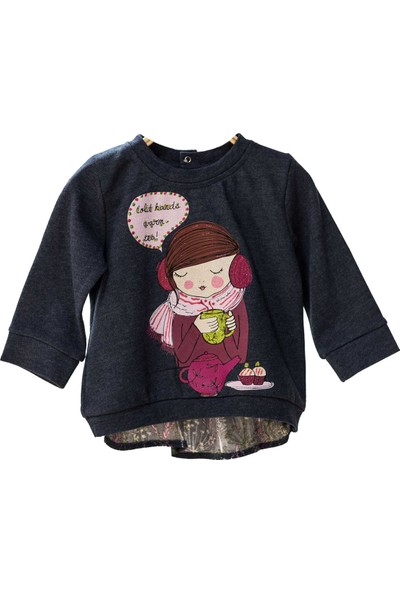 Zeyland Küçük Kız Çocuk Bluz