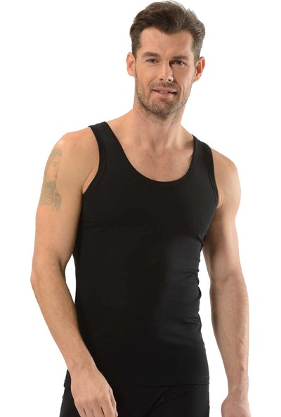 Jiber Erkek Likralı Atlet - 147 Jiber Erkek Likralı Atlet - 147