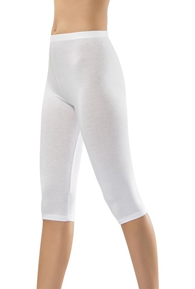 Jiber Kadın Dizaltı Tayt - 571