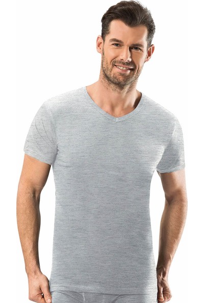 Jiber Erkek V Yaka Fanila - 112