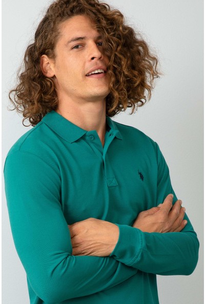 U.S. Polo Assn. Sweatshirt 50193404-Vr152
