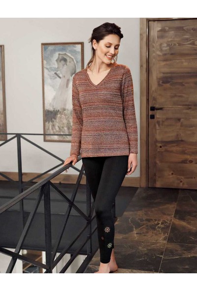 Şahinler Bayan Taytlı Takım MBP24314-1