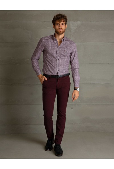 Pierre Cardin Dokuma Spor Pantolon 50193716-Vr014 Pierre Cardin Dokuma Spor Pantolon 50193716-Vr014