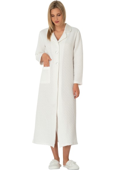 Şık Mecit 1918 Kapitone Sabahlık Şık Mecit 1918 Kapitone Sabahlık