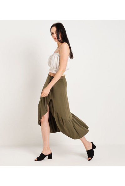 Home Store Kadın Etek 18250118032