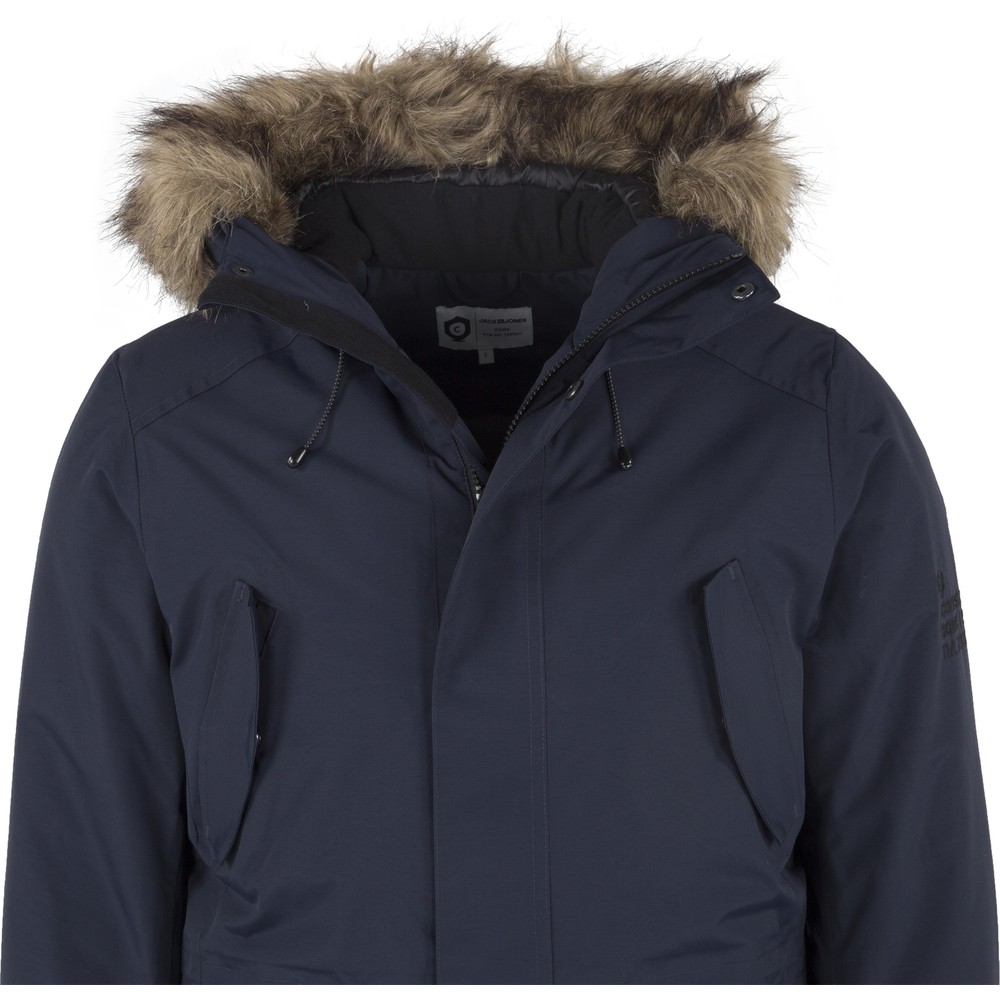 Jack & Jones Core Jcomeyland Parka Jacket Erkek Mont Fiyatı