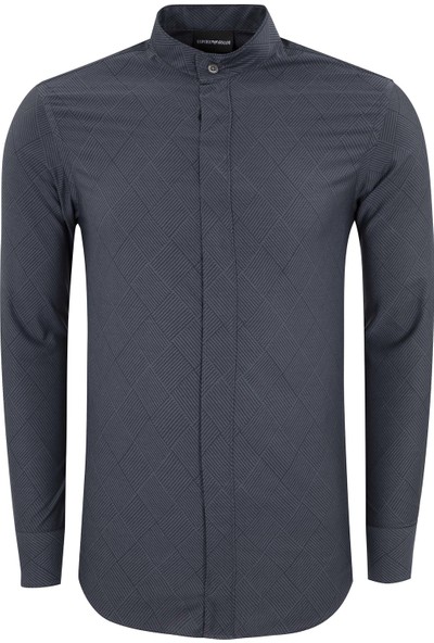 Emporio Armani Erkek Gömlek 11Smrl 113F5 042