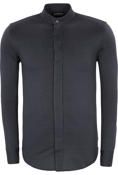 Emporio Armani Erkek Gömlek 11Smrl 114F0 041