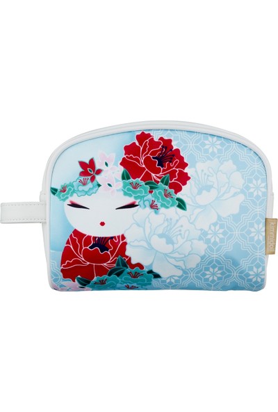 Kimmidoll Yoshımı Kozmetik Çanta Kimmidoll Yoshımı Kozmetik Çanta