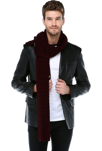 Dericlub Pc Blazer Deri Erkek Ceket