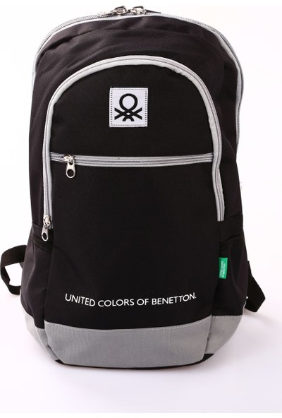 Benetton Sırt Çantası Renkli