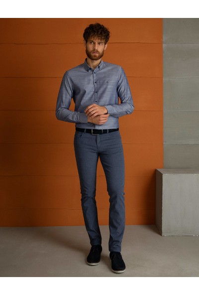 Pierre Cardin Dokuma Spor Pantolon | 50199457-Vr033