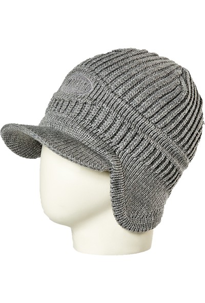 Fonem Erkek Nepal Nakışlı Bere Fo 2060 Gri