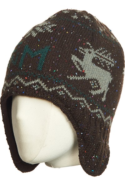 Fonem Unisex Nepal Nopeli Bere Fo 2205 Kahverengi