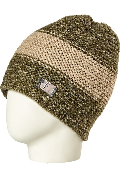 Fonem Unisex Peder Bere Fo 2464 Koyu Haki Fonem Unisex Peder Bere Fo 2464 Koyu Haki