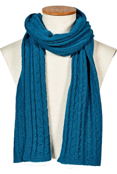 Fonem Unisex Benan Atkı Fo 4548 Petrol