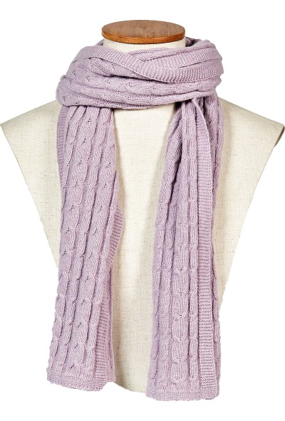 Fonem Unisex Benan Atkı Fo 4548 Lila