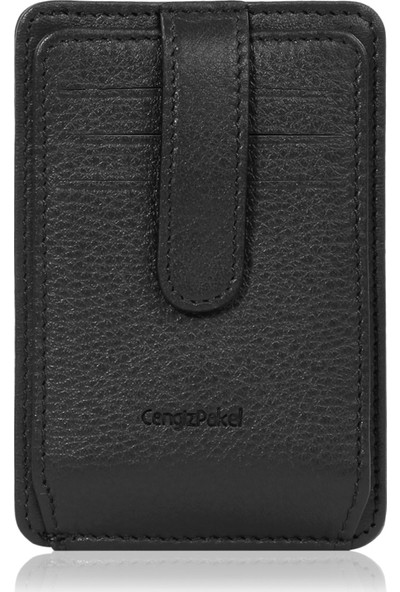 Cengiz Pakel Deri Kartlık 2479