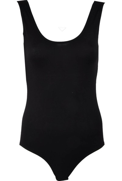 Tutku Askılı Çıtçıtlı Body