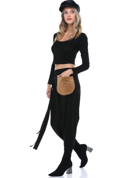 Demoda Viskon Şalvar Demoda Viskon Şalvar