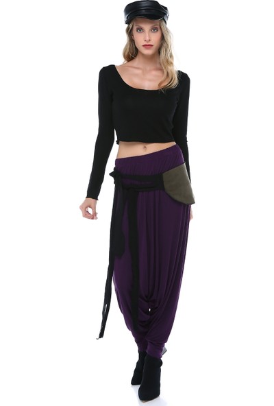 Demoda Viskon Şalvar Demoda Viskon Şalvar