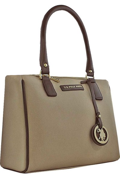 U.S.Polo Assn. Us17562 Kadın Çanta Altın