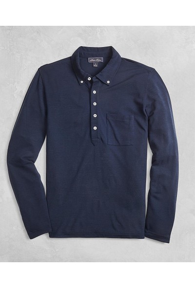 Brooks Brothers Golden Fleece Polo Yaka SweatShirt