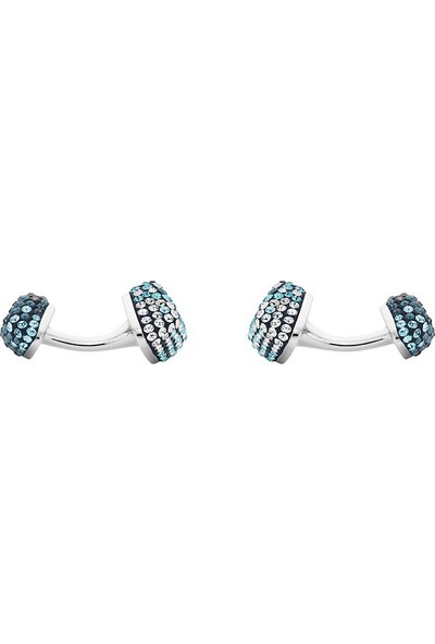 Swarovski Kol Düğmesi Moselle Cufflinks 5455686