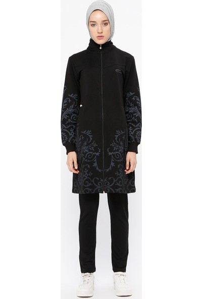 Şımart Eşofman Takımı - Siyah