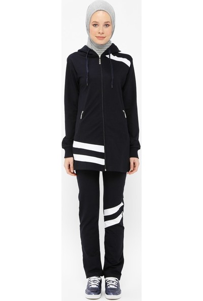 Şımart Eşofman Takımı - Lacivert