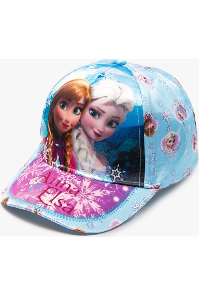 Koton Kız Çocuk Frozen Baskılı Sapka