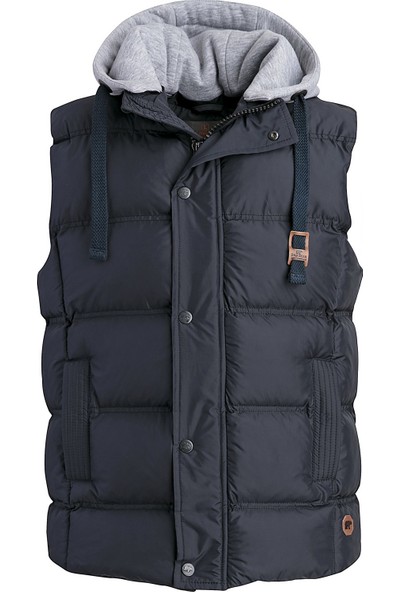 Bad Bear Erkek Yelek Runner 180217001-NVY