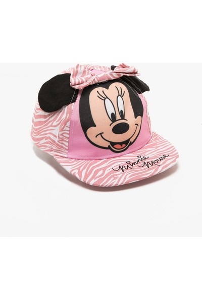 Koton Minnie Mouse Baskılı Şapka