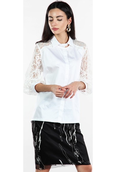 Pinkmark Kadın Siyah Etek