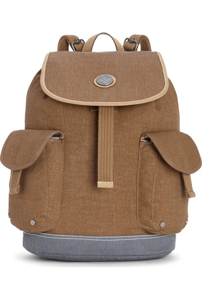 Kipling Kadın Taba Sırt Çantası K2206885G Adımus Edgeland Kipling Kadın Taba Sırt Çantası K2206885G Adımus Edgeland