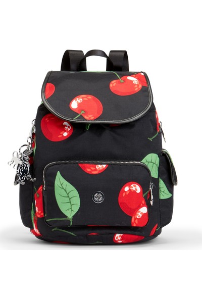 Kipling Kadın Desenli Sırt Çantası Kı2657-77F City Pack S Helen Lee Kipling Kadın Desenli Sırt Çantası Kı2657-77F City Pack S Helen Lee