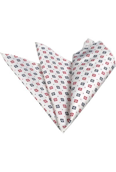 Exve Exclusive Bordo Lacivert Kareli Beyaz Cep Yaka Mendili Exve Exclusive Bordo Lacivert Kareli Beyaz Cep Yaka Mendili