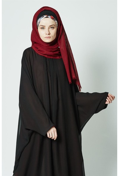 Shemall Panço-Bordo-Siyah 1053-6701 Shemall Panço-Bordo-Siyah 1053-6701